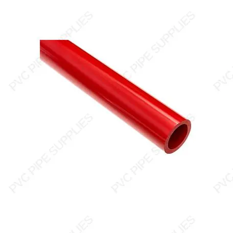 pvc red