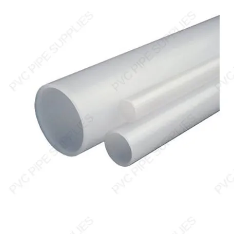 pvdf pipe specifications