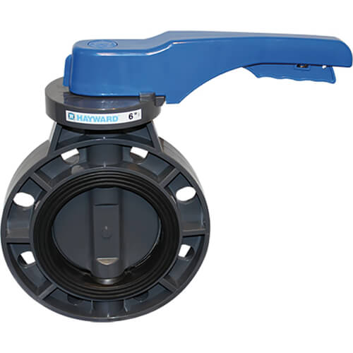 Hayward Butterfly Valves