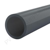 000014003002030400 Lasco | 3" x 20' Plain End Schedule 80 PVC Pipe