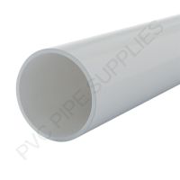 000014202002030000 Lasco | 2" x 20' Plain End Schedule 40 PVC Pipe