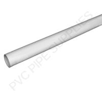 1/2" Sch 40 PVC Pipe - 5' length pt# 4004-005ab