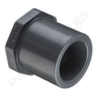 1/2" Schedule 80 PVC Plug Spigot, 849-005